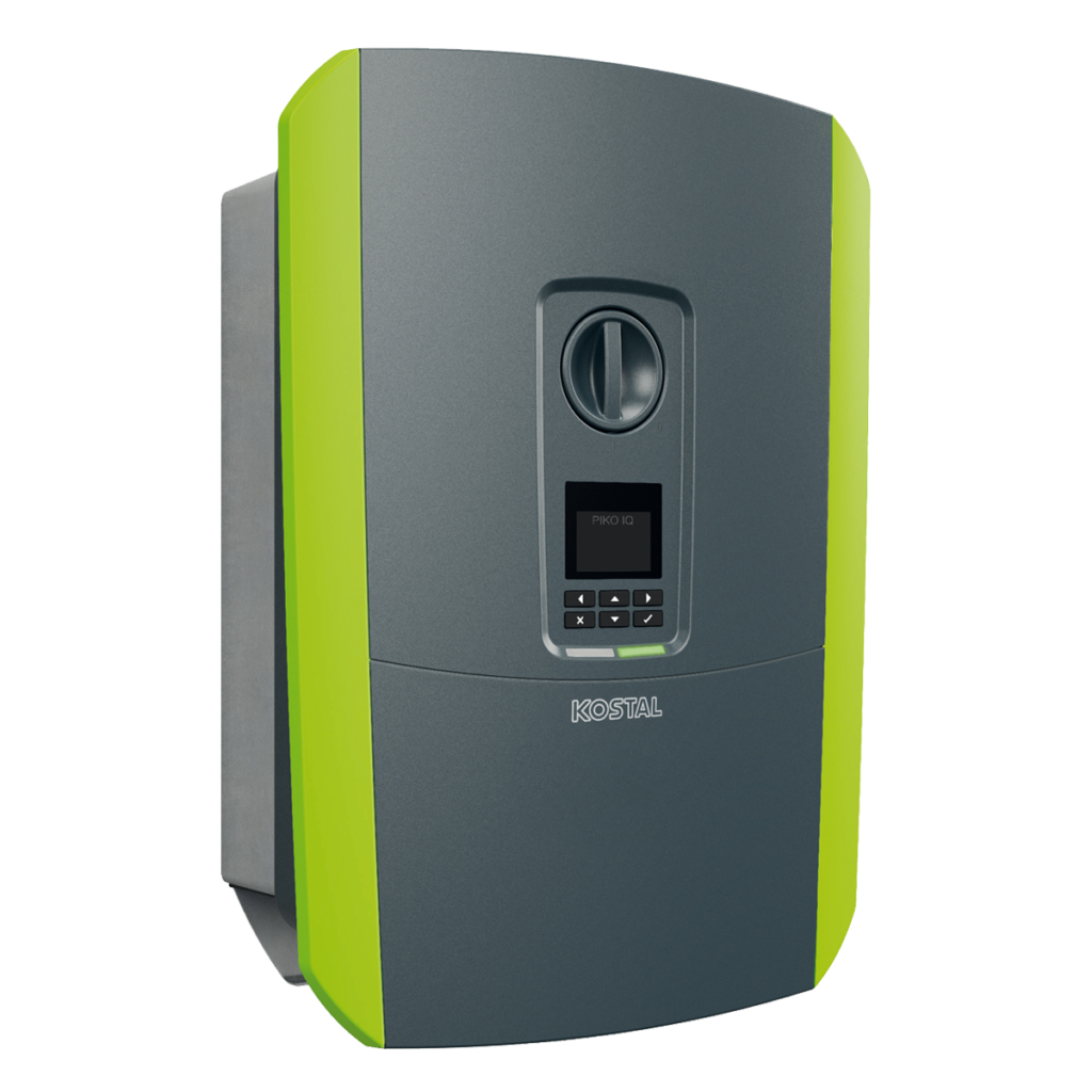 Kostal 1PH Wechselrichter PIKO MP plus 3.0 (1 MPPT) – MAXSEL