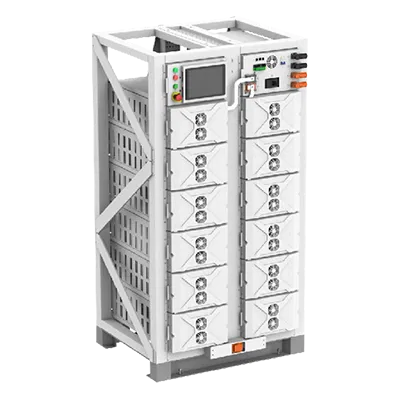 Sunwoda Oasis Rack Pro+ 200 Gewerbespeicher 200 kWh